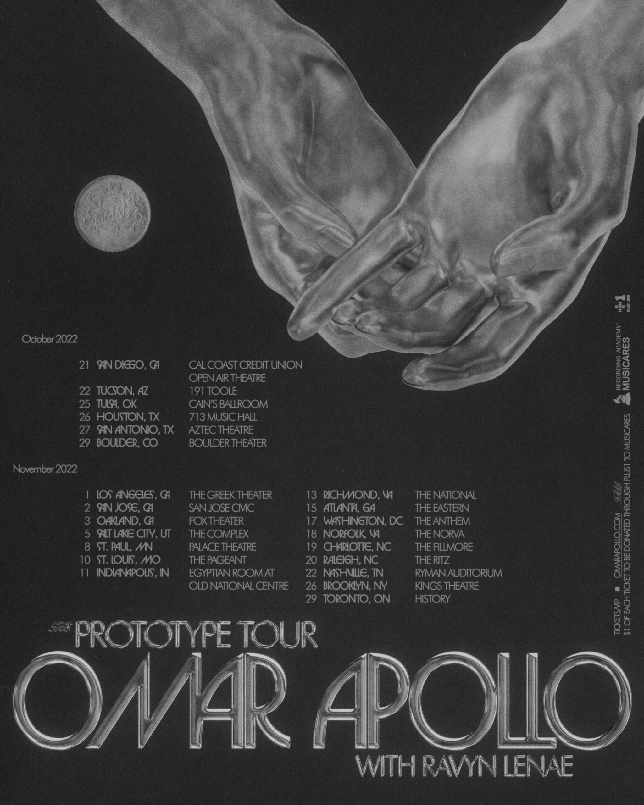 Omar Apollo Eddie Mandell